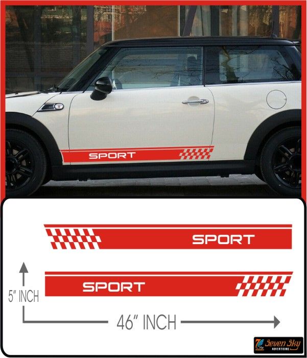 Car Side Body Stickers WAGON R Buddy Van Alto Car Mini Car Hybrid Car ...