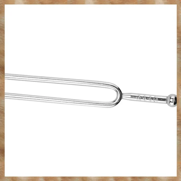 Kqueebee 440Hz A Tone Stainless Steel Tuning Fork Tuner Tunning Musical ...
