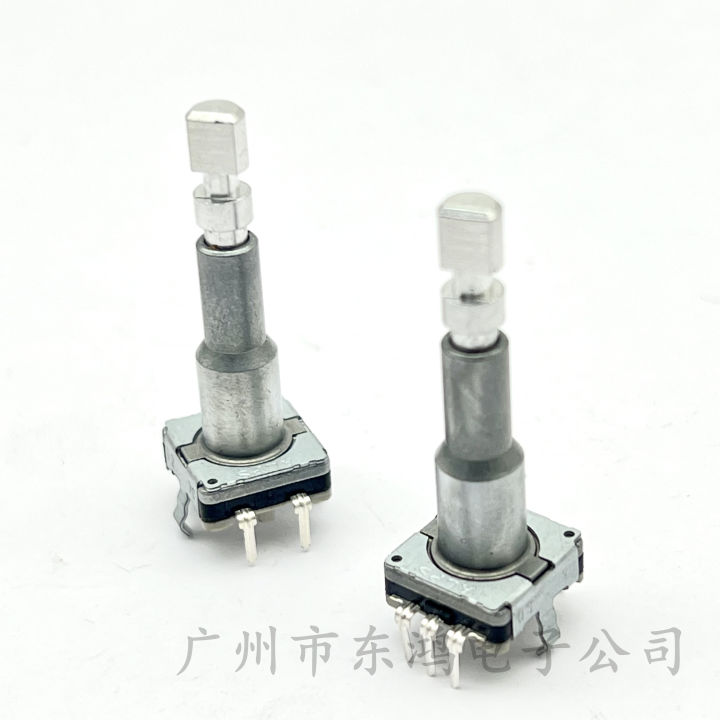 1 PCS ALPS EC11 encoder with switch On-board navigation volume rotation ...