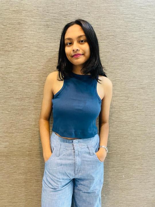 Womens Ribbed Crop Top Darazlk