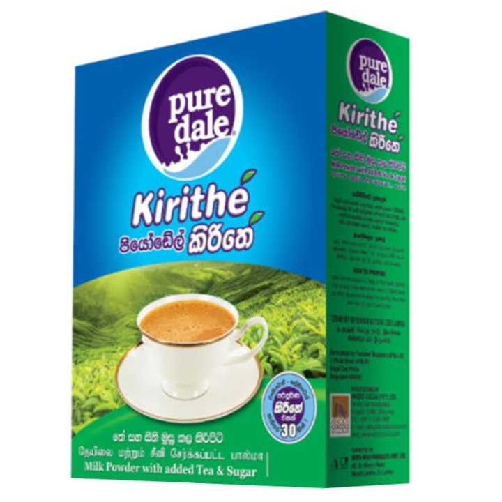 Pure Dale - Milk Powder ( Tea & Sugar ) 400G | Daraz.lk