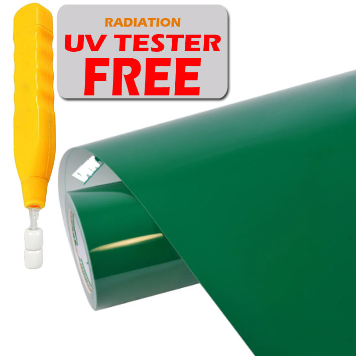 Green Colour Sticker Green Sticker 30x120cm | Daraz.lk