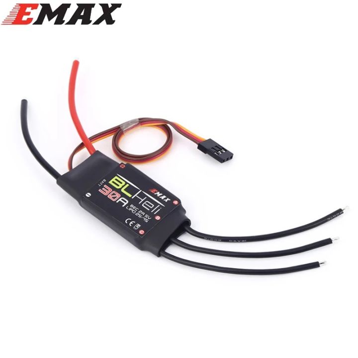 EMAX BLHELI 30A Brushless ESC 2A/5V Electric Speed Controller for f450 done f550 QAV250 Rc plane ...