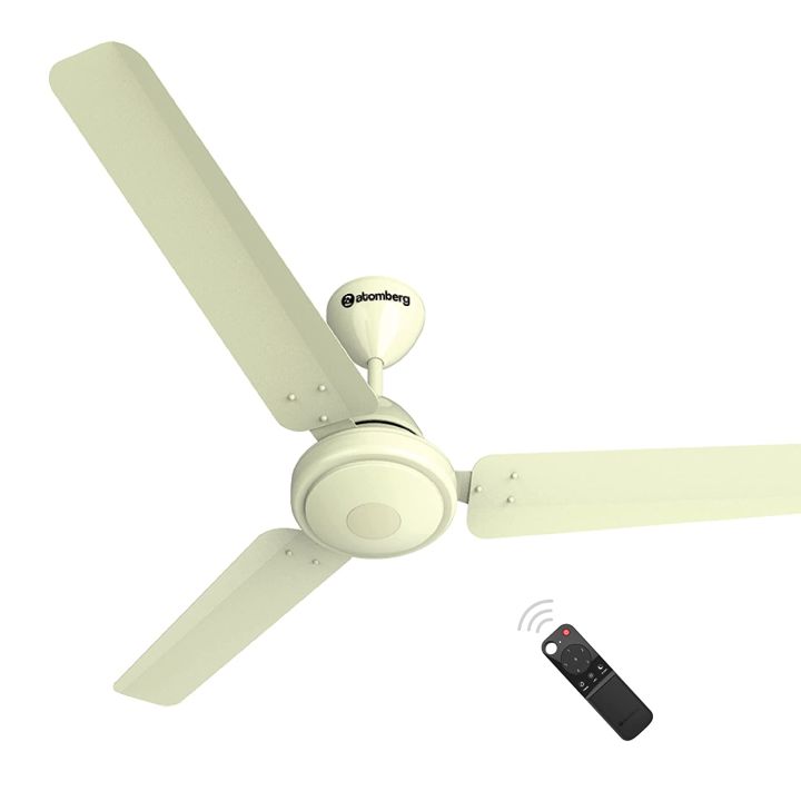Atomberg Ceiling Fan Efficio BLDC Motor Energy Saving - Ivory | Daraz.lk
