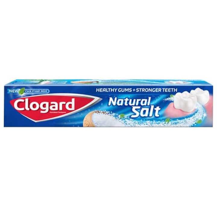 Clogard Natural Salt Toothpaste 70g | Daraz.lk