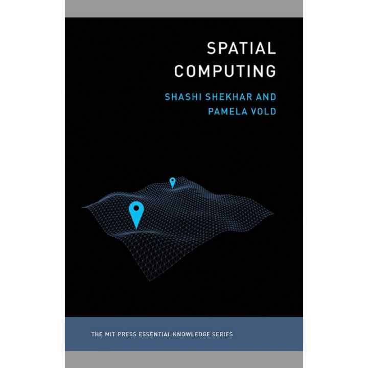 Spatial Computing (The MIT Press Essential Knowledge series) | Daraz.lk
