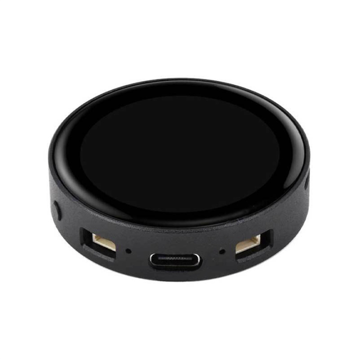 ESP32 S3 Development Board 1.43 Inch AMOLED Display TouchScreen with SD ...