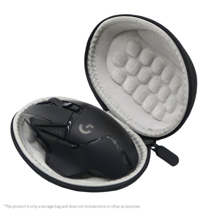 Hard Eva Storage Bags For G502 Wireless Mouse Portable Protection Box ...