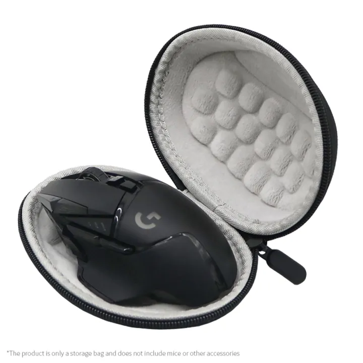 Hard Eva Storage Bags For G502 Wireless Mouse Portable Protection Box ...