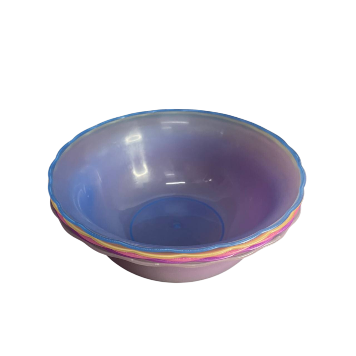 Ready Stock/ Plastic Mask Bowl Wash Basin Beauty Salon DIY Facial ...