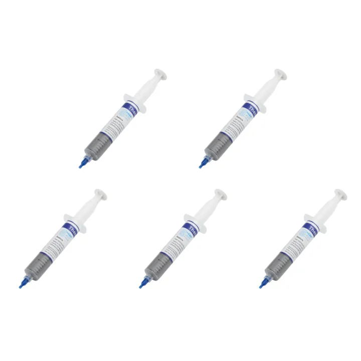 Thermal Paste for GPU CPU HY510 Thermal Conductive Compound Silicone ...