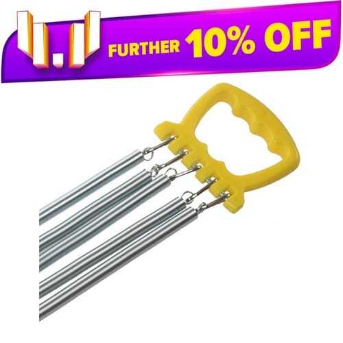 Chest Expander - Spring Chest Pull | Daraz.lk