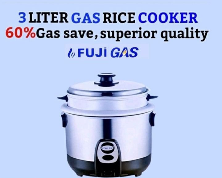 GAS RICE COOKER | Daraz.lk: Buy Online at Best Prices in Srilanka ...