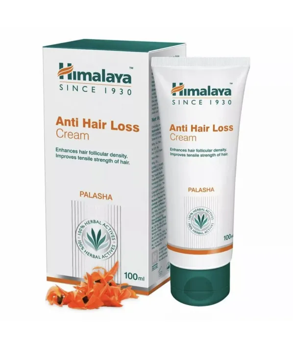 Himalaya Anti Hair Loss Cream, palasha 100ml SAM | Daraz.lk