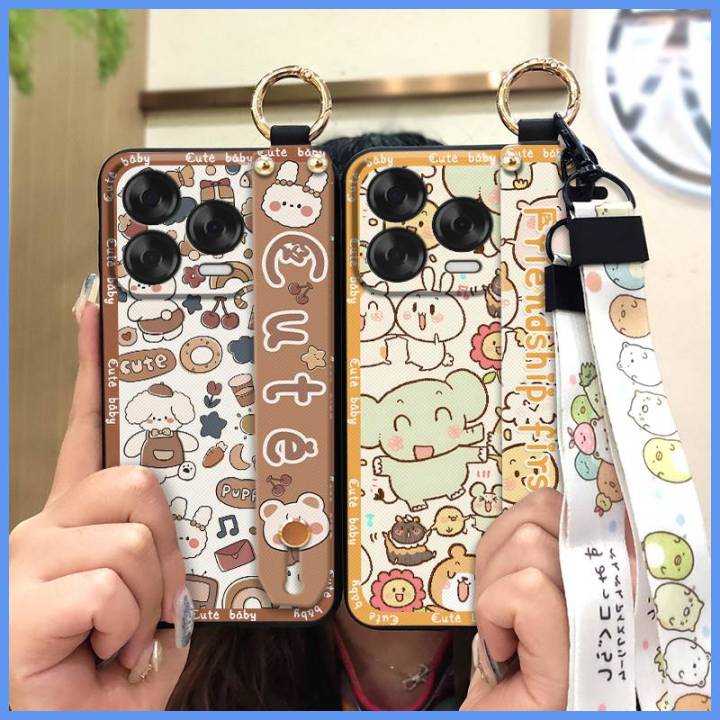 Anti-knock Cartoon Phone Case For ZTE Blade V70 Vita/V70 Design Dirt ...
