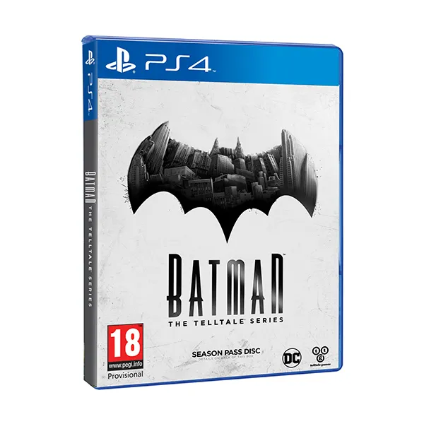 PS4 Game - Batman: The Telltale Series | Daraz.lk