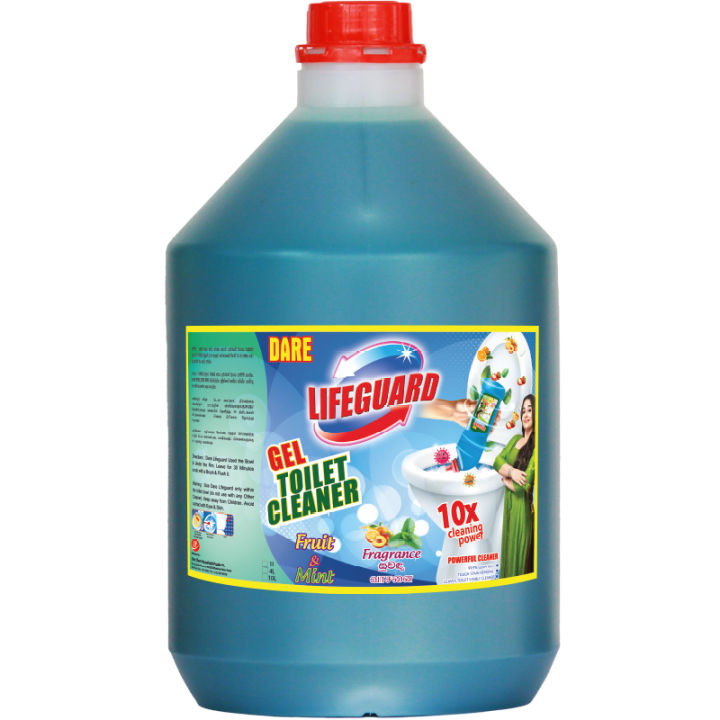 Toilet Cleaner 4L | Daraz.lk: Buy Online at Best Prices in Srilanka ...