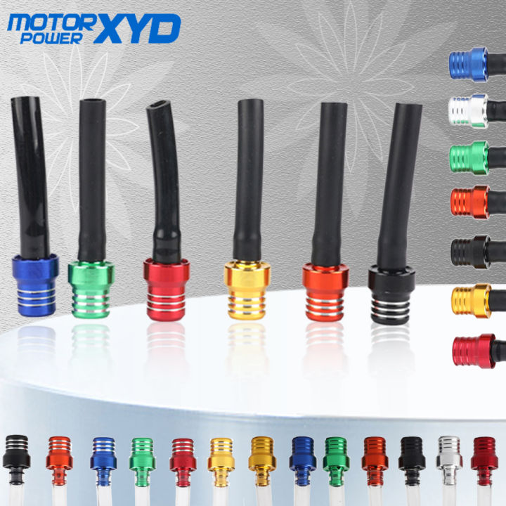 CNC Motorcycle Fuel Air Gas Cap Vent Aluminum For KTM YAMAHA HONDA SX ...