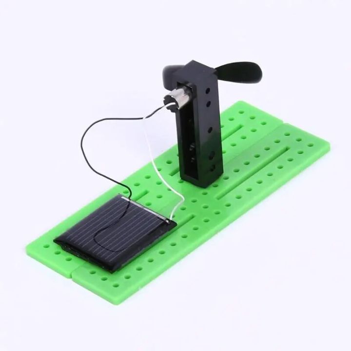 solar toys Solar Cells Experiment DIY Solar Assembling Creative ...