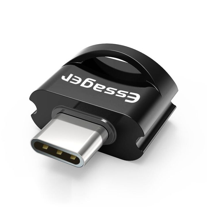 Essager USB Type C OTG Adapter For Note 10 Xiaomi 7 Pro USBC Connector ...