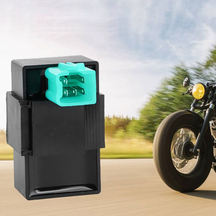 5 Pins Racing CDI Box for 50cc 70cc 90cc 110cc Scooter ATV | Daraz.lk