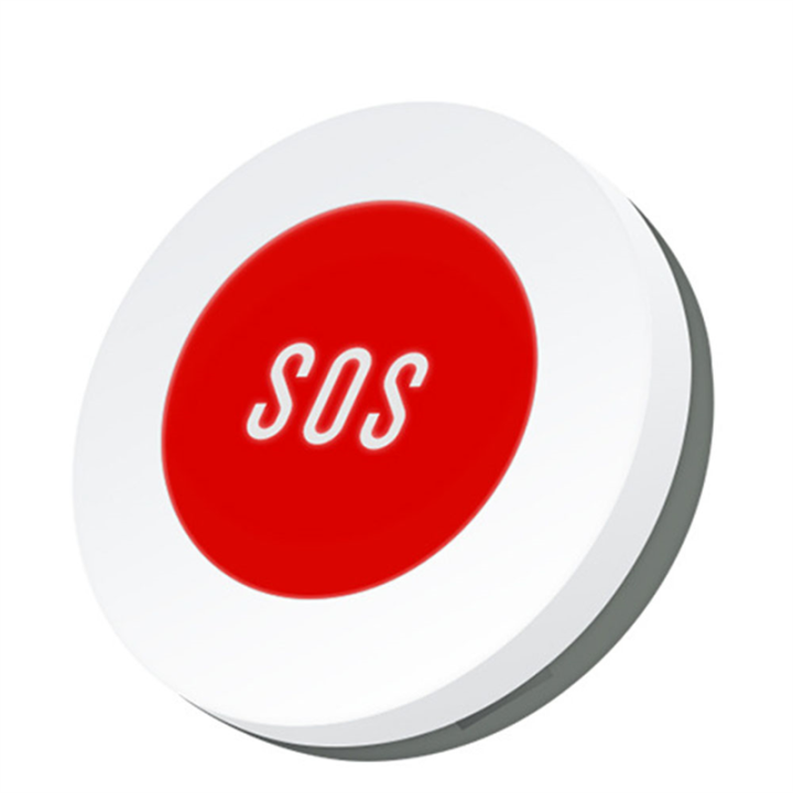 Tuya Smart ZigBee SOS Button Sensor Alarm Emergency Help Switch Tuya ...