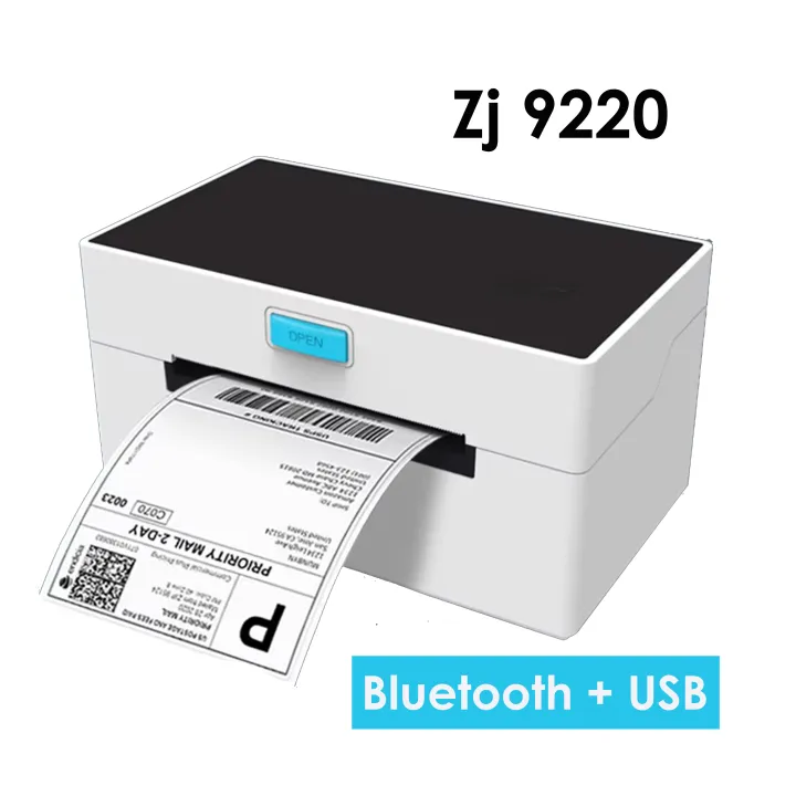 Thermal shipping Label printer USB Bluetooth | Daraz.lk