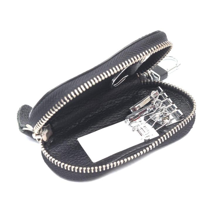 Women's Smart Key Purse - Black | Daraz.lk