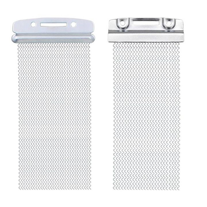2x Half Design Steel Snare Wire Drum Spring for Children Snare Cajon ...