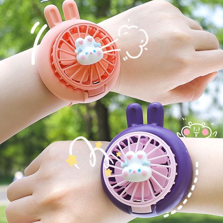 2025 New Student Outdoor Cooling Mini usb Portable Cute Personal Fan ...