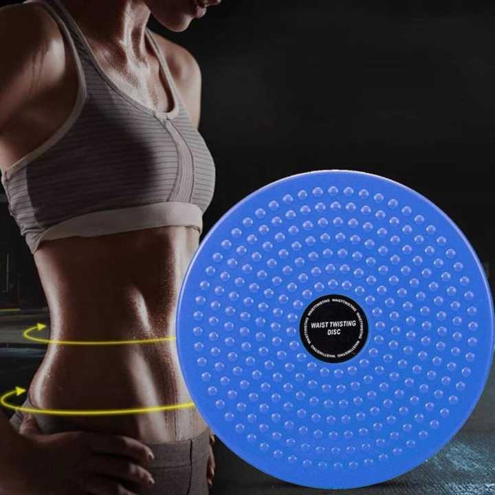 Waist Twisting Disc Magnet Twisting Waist Disc Slim Machine Rotating ...