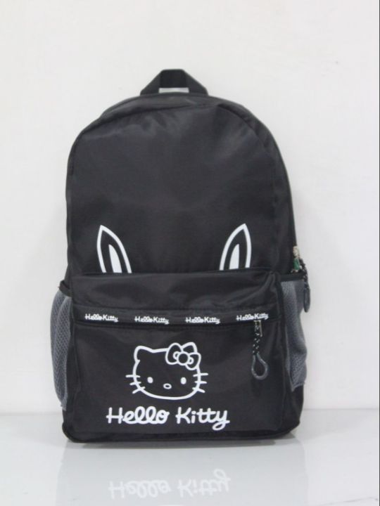 KITTY Stylish Double Shoulder Backpack/ Bag (School Bag/ Class Bag ...