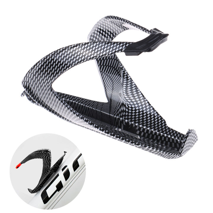 Fiber Road Bicycle Bike Cycling Water Bottle Drinks Holder Rack Cage ...