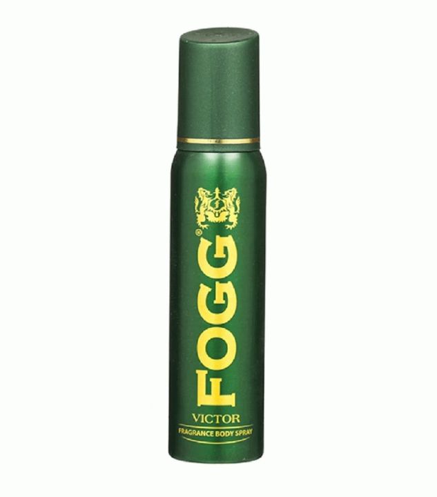 FOGG Victor Fragrance Body Spray 120ml | Daraz.lk
