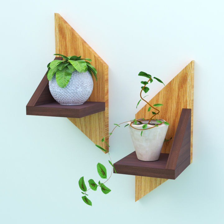 𝐒𝐦𝐚𝐥𝐥 𝐖𝐚𝐥𝐥 𝐒𝐡𝐞𝐥𝐟! | Daraz.lk