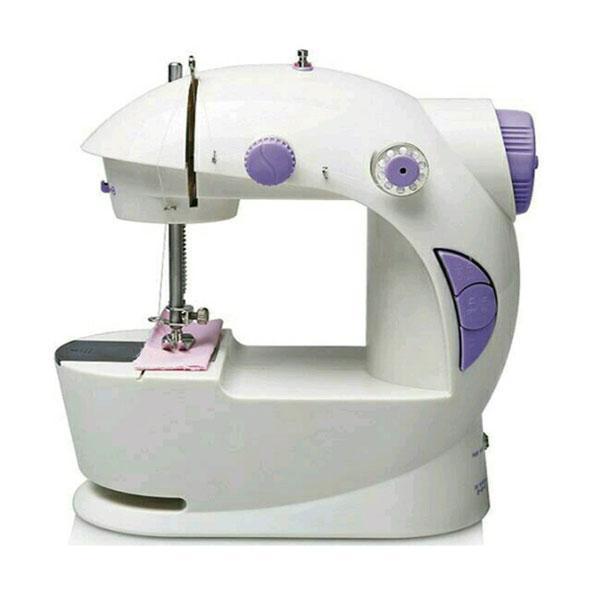 Portable Mini Sewing Machine With Two Speed Control | Daraz.lk
