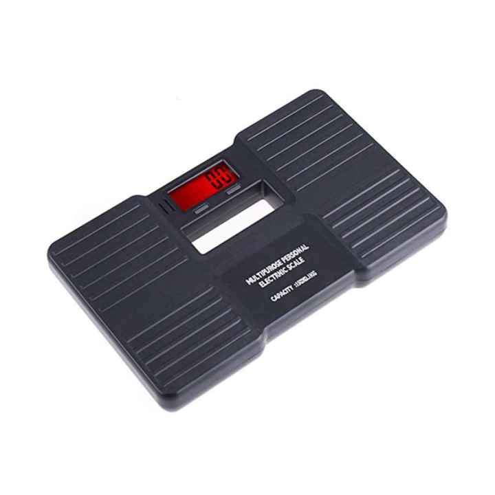150KG 0 1KG Personal Scales Digital Bathroom Body Weight Scale LCD ...