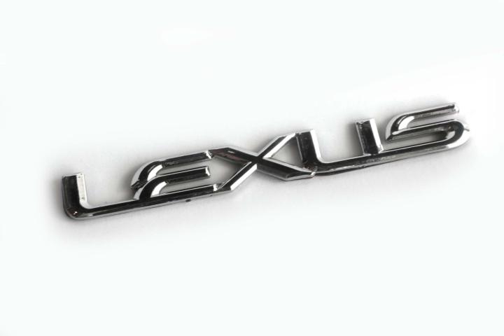Lexus Car badge | Daraz.lk: Buy Online at Best Prices in Srilanka ...