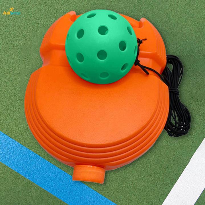 Pickleball Trainer Self Practicing Practical Pickleball Solo Equipment ...