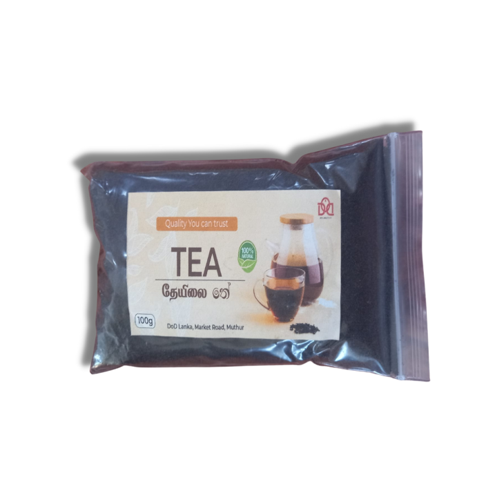 DoD Mart Hatton Tea 100g | Daraz.lk