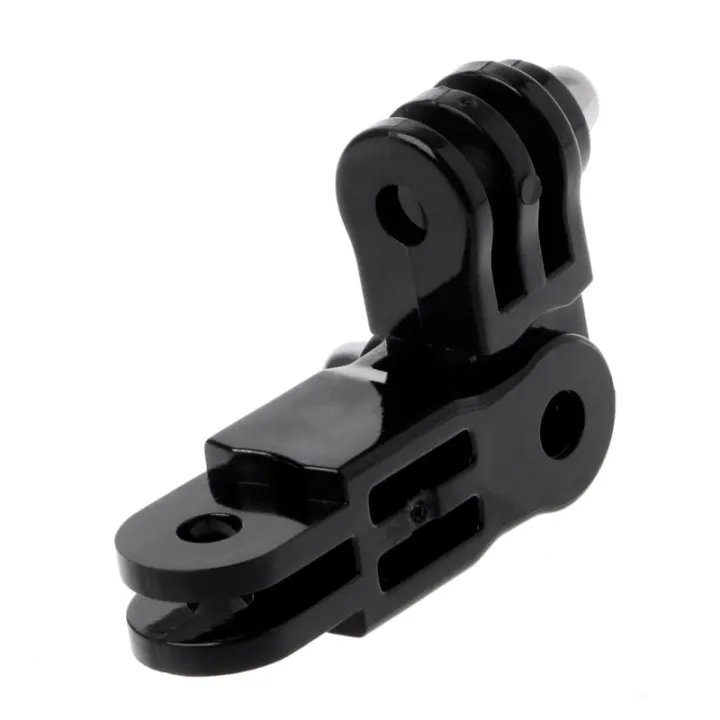 【Universal Car Parts Store】Prolong Extension Adapter 3-Way Pivot Arm ...