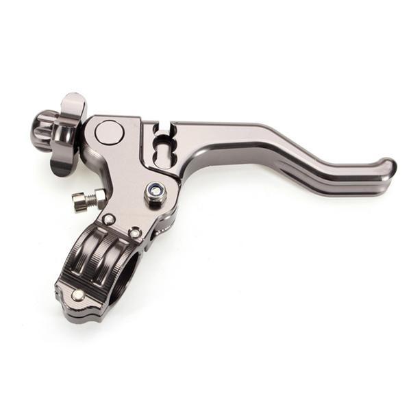 22mm/0.87inch Motorcycle Clutch Lever Handlebar Brake CNC Universal ...