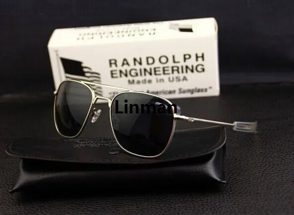 Linman RE Aviator Pilot’s Sunglasses Men and Women HighSales promotion ...