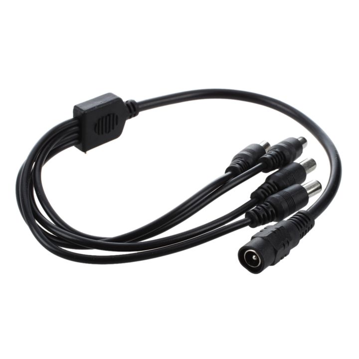 cable-2 x DC power splitter cable | Daraz.lk