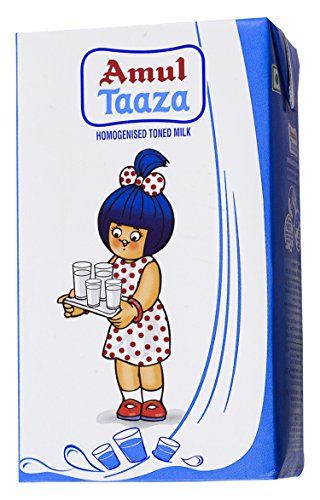 Amul Taza - 1L Pack(FROM IND)JEZ | Daraz.lk