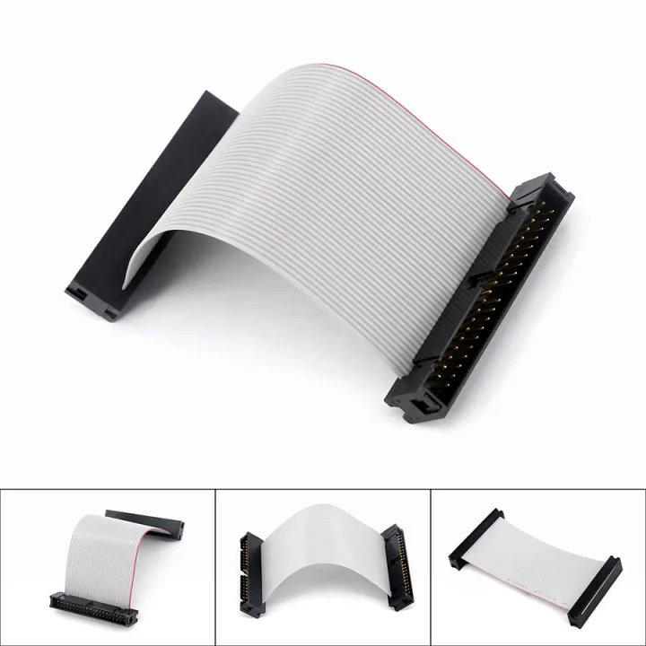 【Universal Car Parts Store】40 Pin Male to Female IDE Hard PATA Cable ...