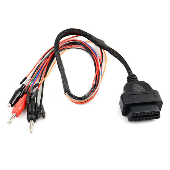 8X Car MPPS V18 Version V18.12.3.8 Breakout Tricore Cable ECU ...