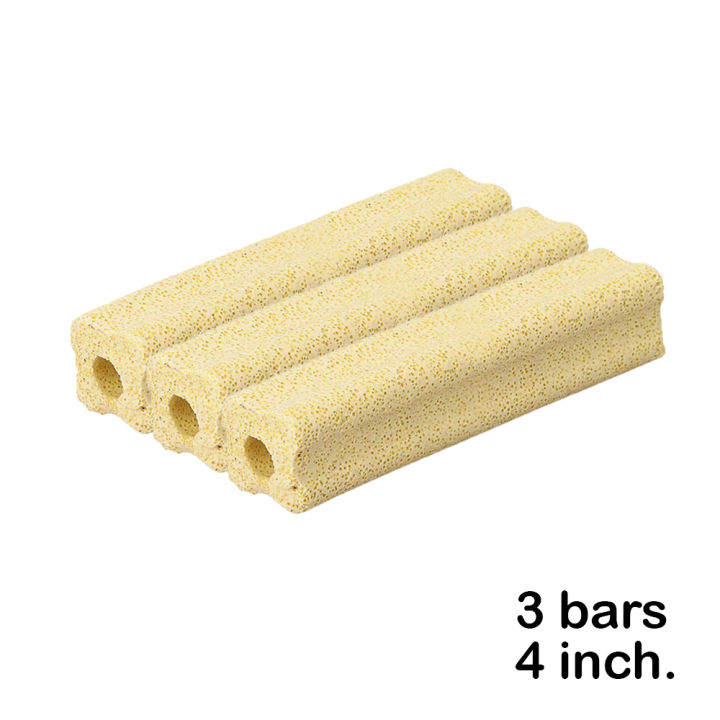 Aquarium Fish Tank Bio Ceramic Bar Bacteria House Filter Media Pond ...