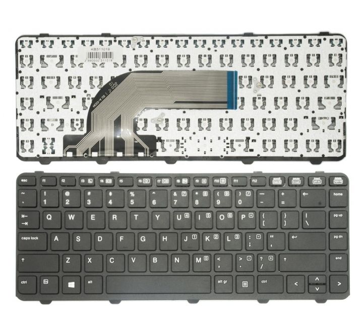 HP ProBook 430 G2 440 G0, 440 G1, 440 G2, 445 G2, 630 G2, 640 G1, 645 ...