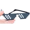 Men Goggles Sunglasses Thug Life 8-Bit MLG Pixelated for Minecraft ...